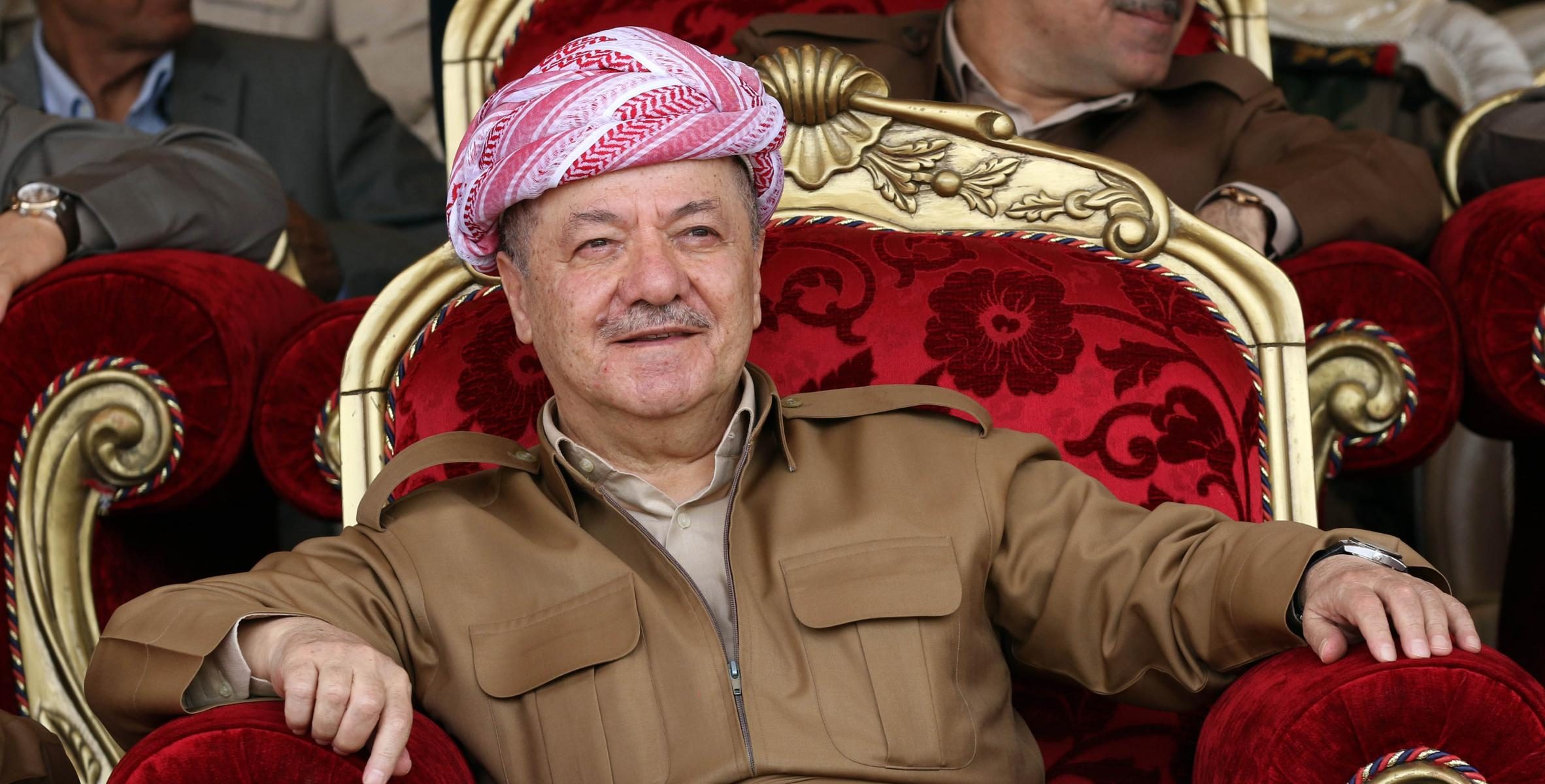#Kurds – UN ESPONENTE DEL PDK (MASROUR BARZANI) “INVITA” IL ROJAVA A ...