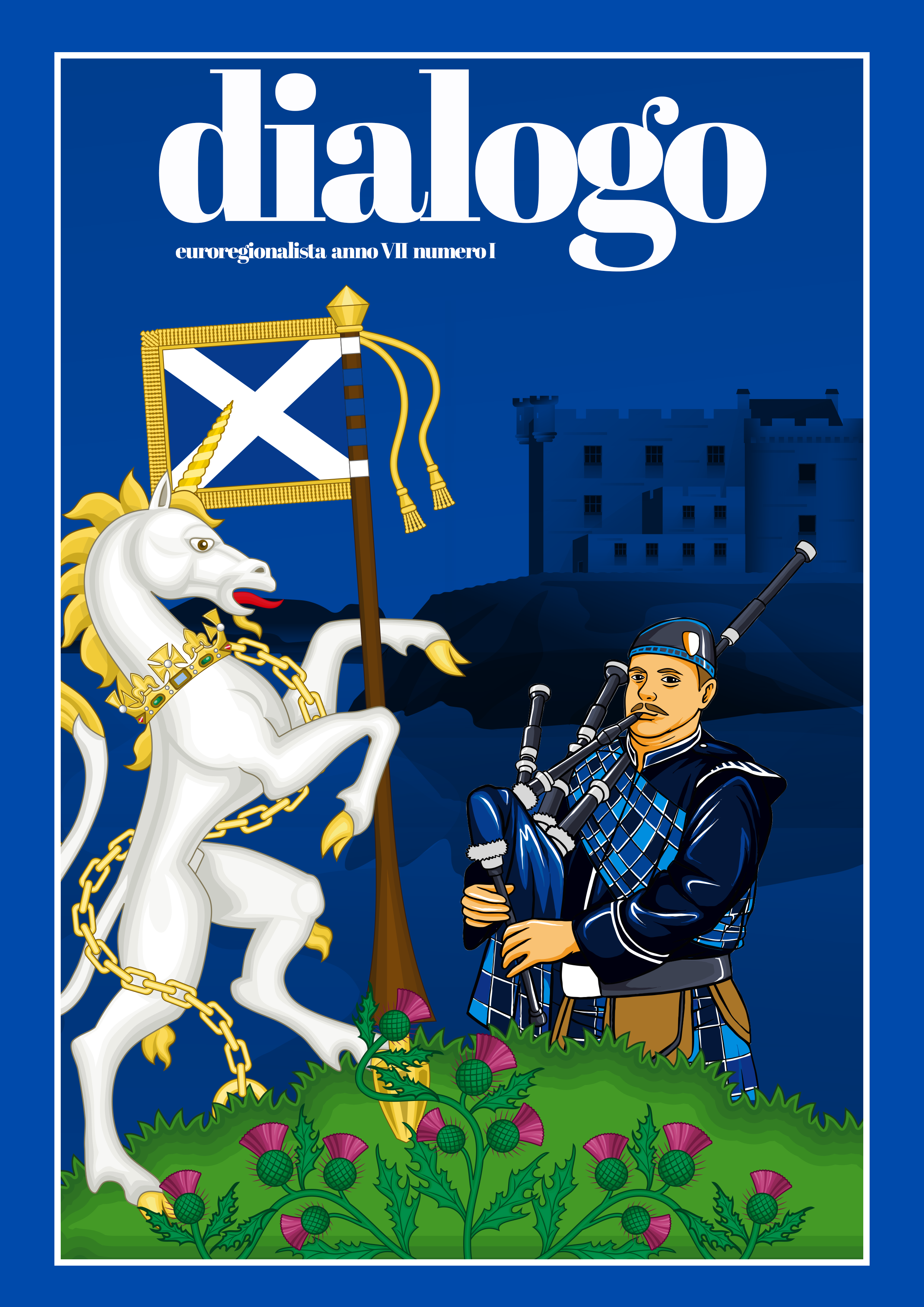 E’ in uscita Dialogo Euroregionalista anno VII numero I – Centro Studi ...